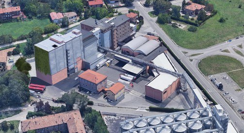 12/10/2022 - Avviso di Deposito - Realizzazione di silos deposito per ...