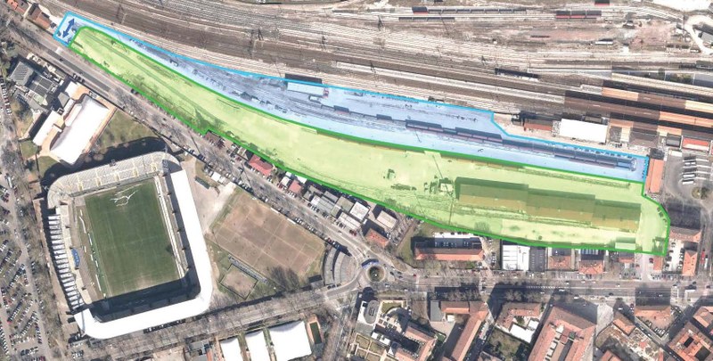 23/08/2022 - Protocollo di intesa tra Rete Ferrovia Italia Spa, Comune ...