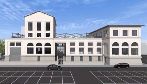 Ex ENEL - Nuovo Teatro delle Passioni - Comune di Modena