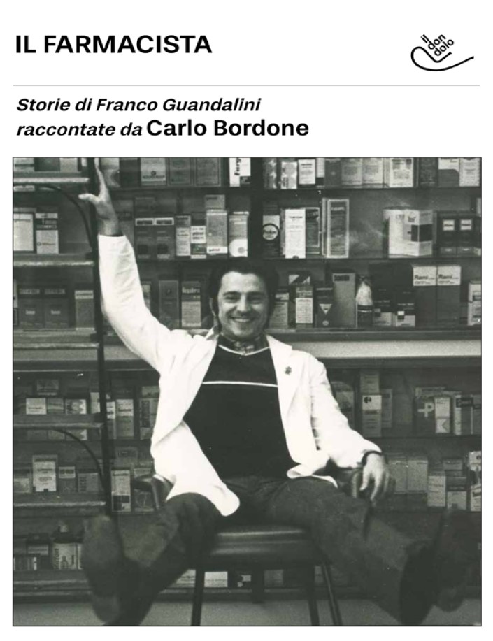 La copertina del libro - Comune di Modena