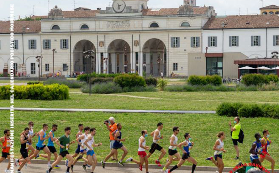 5Mila del Novi sad - Trofeo Modena corre - Comune di Modena