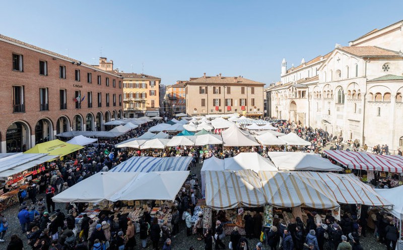 Domanda per ottenere la miglioria di posteggio per gli operatori ...