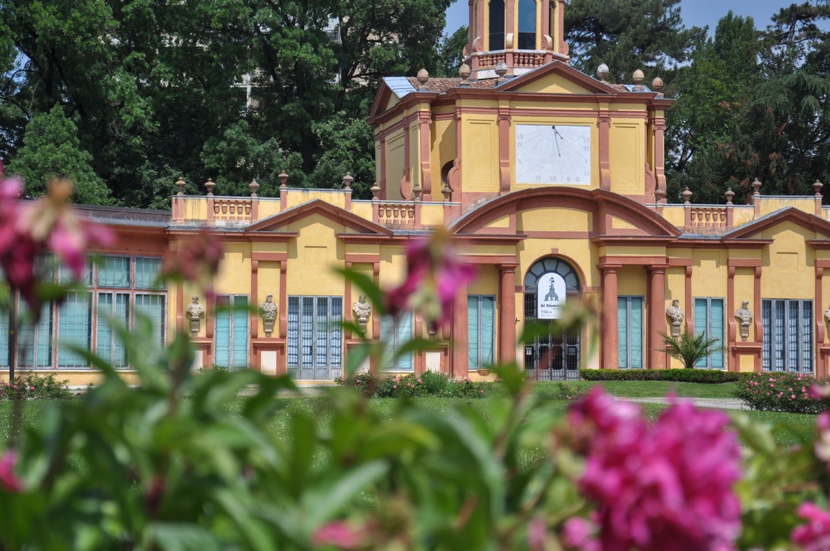 Estate ai Giardini Ducali - Comune di Modena