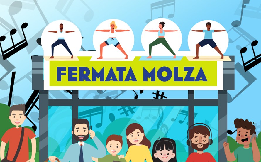 "MolzaPerTutti": Fit&Tone e mountain bike gratuito al Parco Novi Sad - Comune di Modena