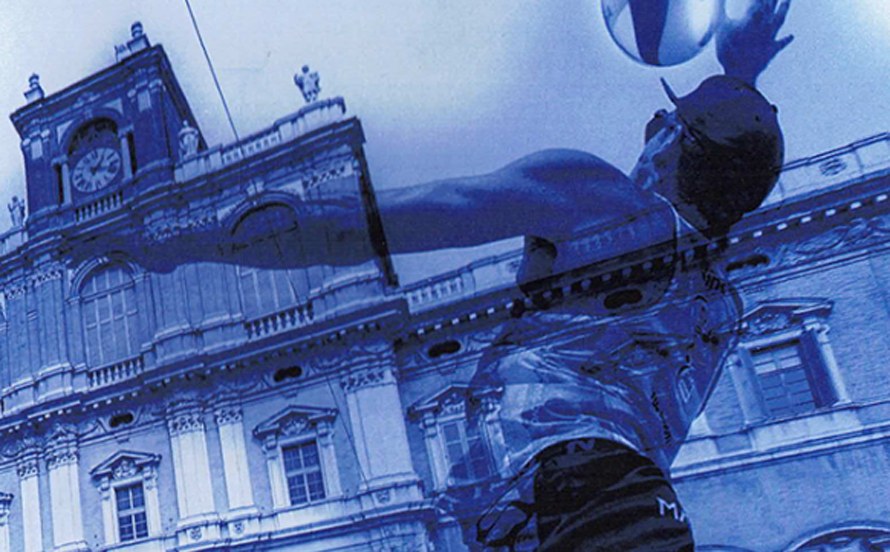 Mutina Center beach volleyball event - Comune di Modena