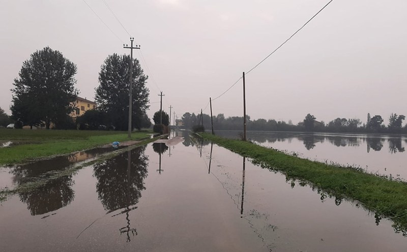 Richieste di contributi per eventi meteorologici eccezionali che si ...