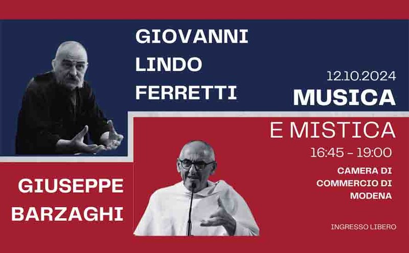 Musica e mistica - Comune di Modena