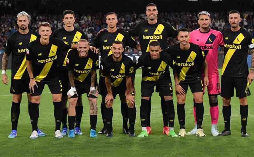 Partita di calcio: Modena - Catanzaro - Comune di Modena