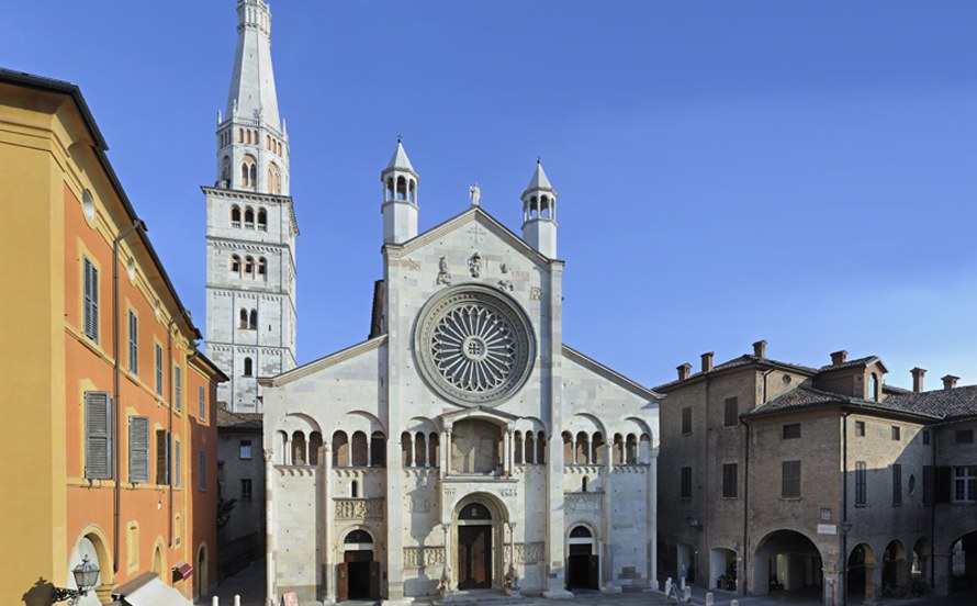 Modena patrimonio mondiale in festa - Comune di Modena