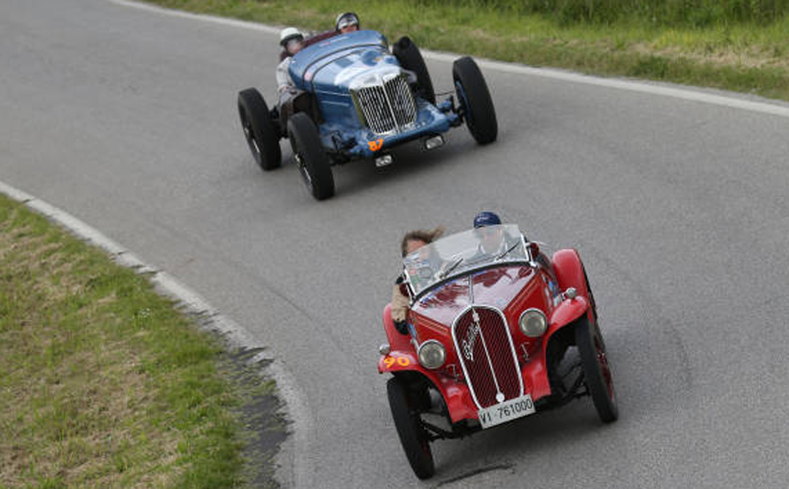 Mille Miglia - Comune di Modena