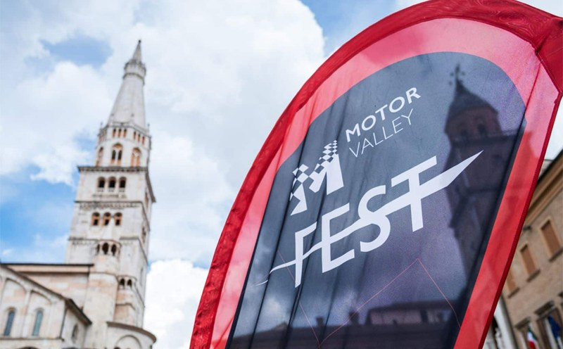 Motor Valley Fest - Comune di Modena