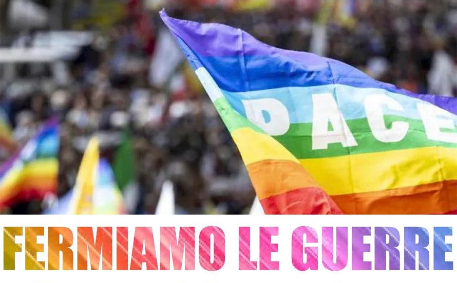 “No alla guerra”: in Piazza Grande gli studenti di Modena celebrano la ...