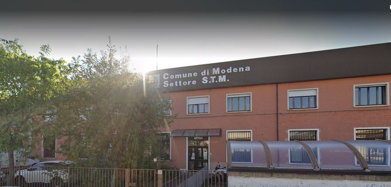 Settore Lavori pubblici - Comune di Modena